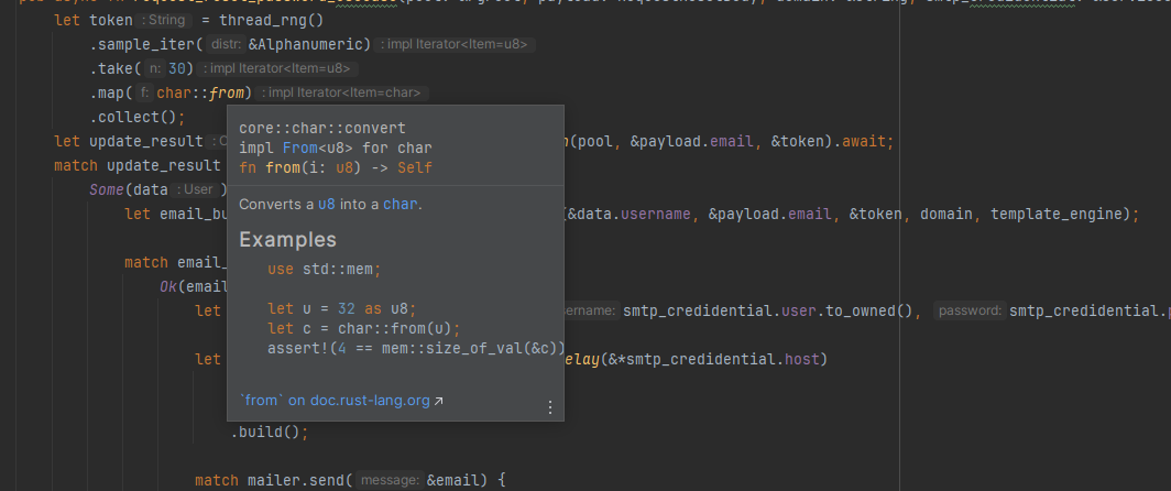 Et si Rust était prod ready pour le développeur TS