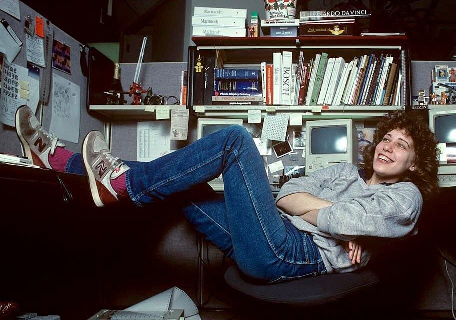 Susan Kare : la pionnière du pixel art