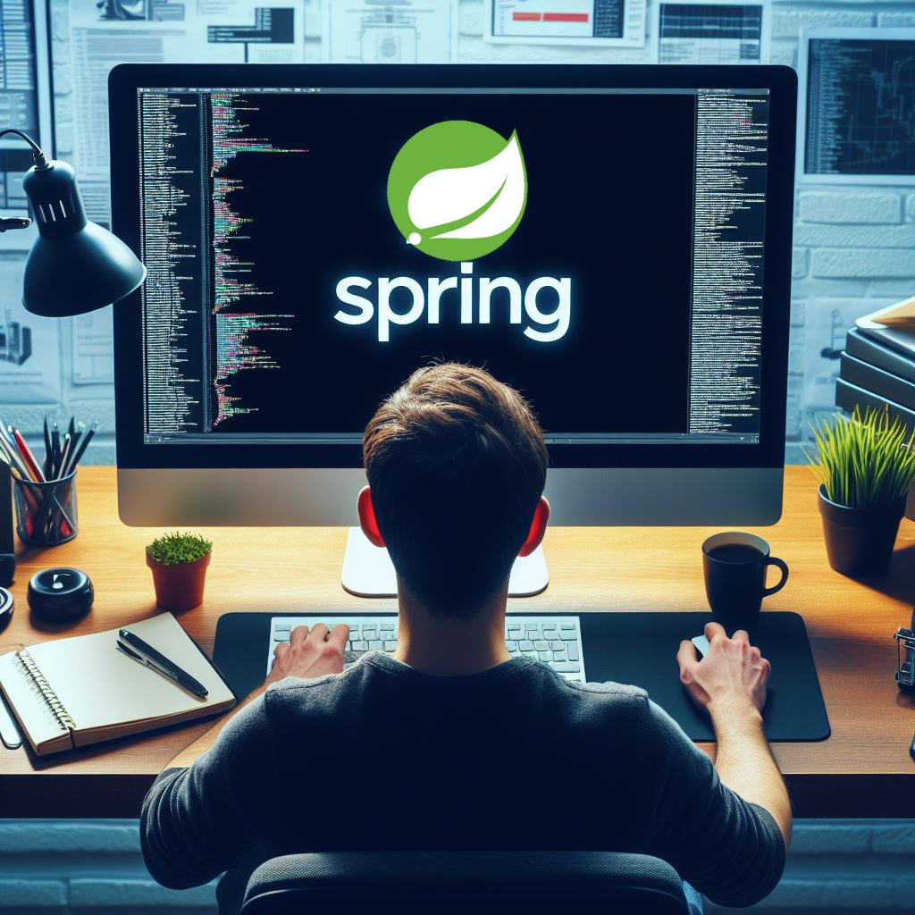 Késaco : Spring Boot