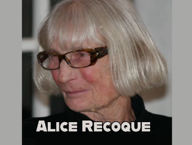 Hommage à la diversité : Alice Recoque, le nouveau visage du ...