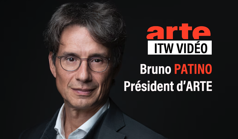 Bruno Patino dévoile la stratégie technologique d'Arte à l'ère de l'IA