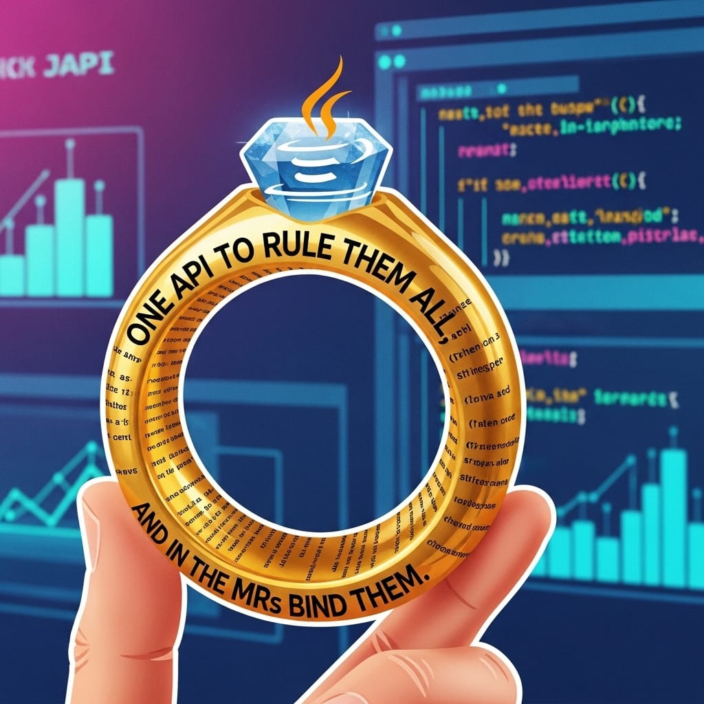 Java : Qu'est ce que l'API Gatherer