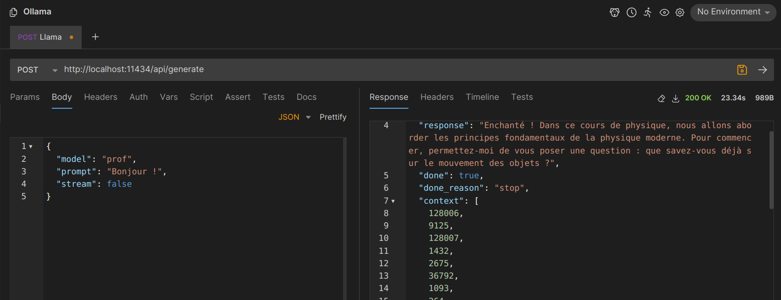 Votre premier LLM en 5 minutes avec Ollama