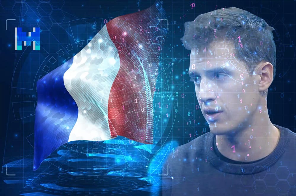 Qui est Arthur Mensch, le sauveur de l'IA française derrière le Chat de ...