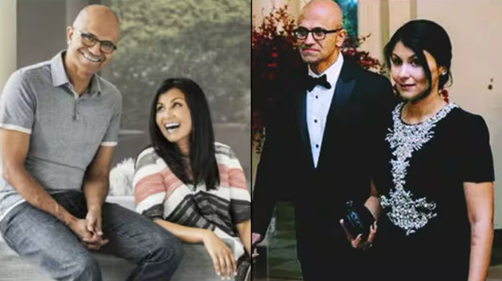 Satya Nadella, l'atout gagnant de Microsoft