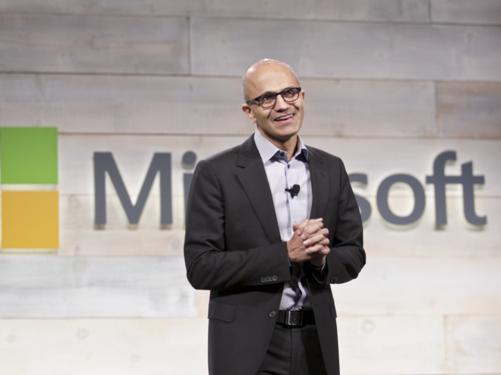Satya Nadella, l'atout gagnant de Microsoft