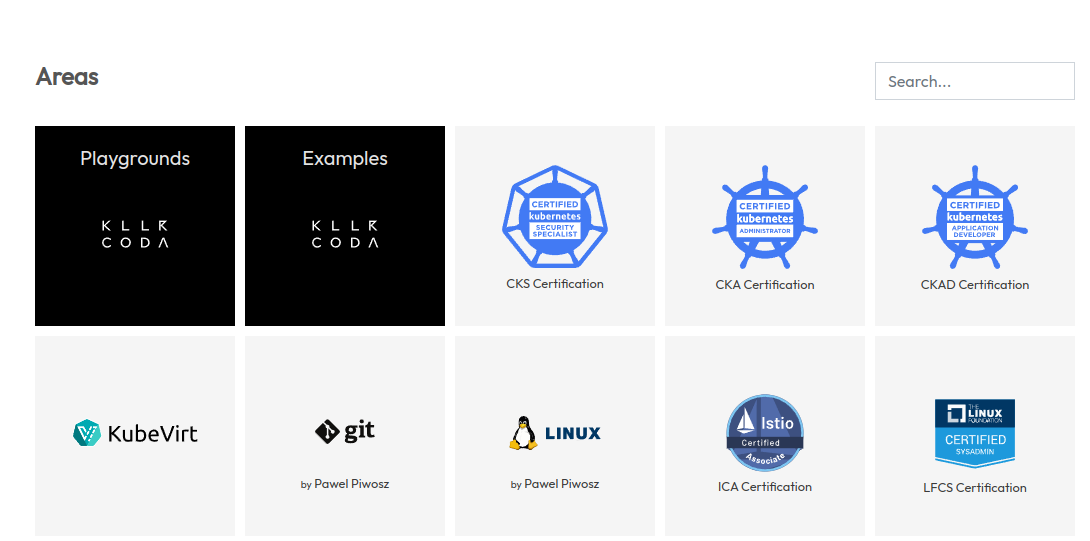 Killercoda : la plateforme ultime pour apprendre et enseigner les ...