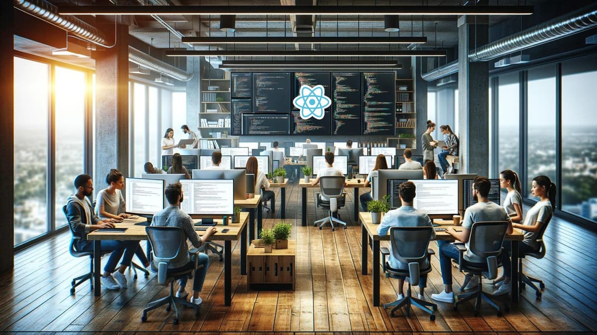 Pourquoi utiliser React