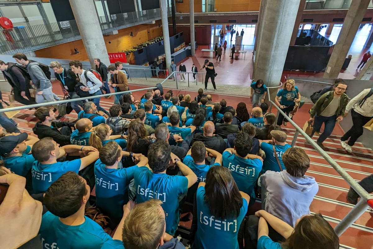 Dix ans de SFEIR Lille