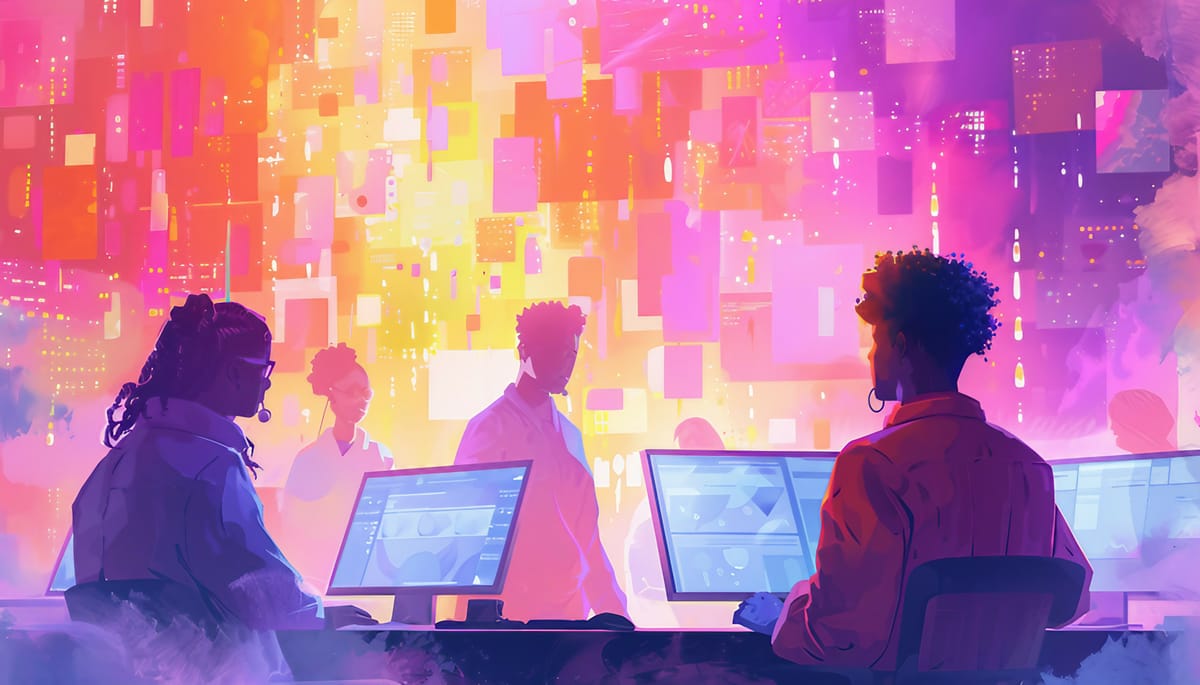 Comment fonctionne la communauté open source