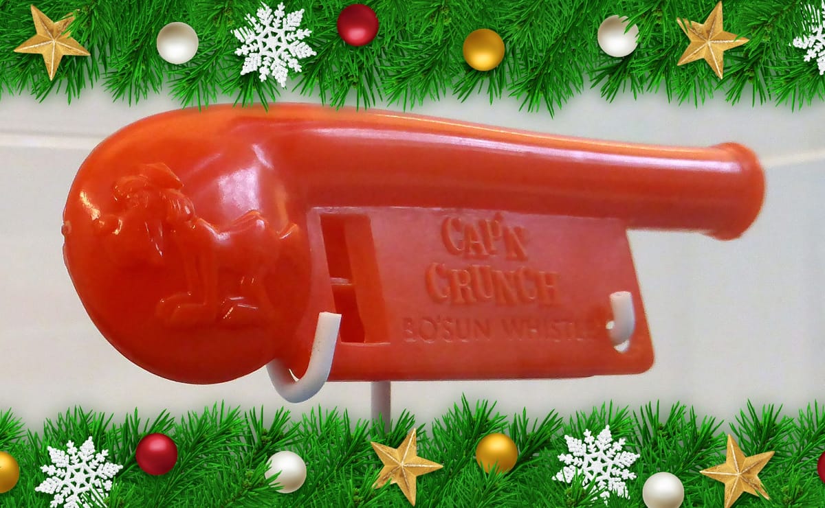 John Draper, alias Captain Crunch, premier hacker