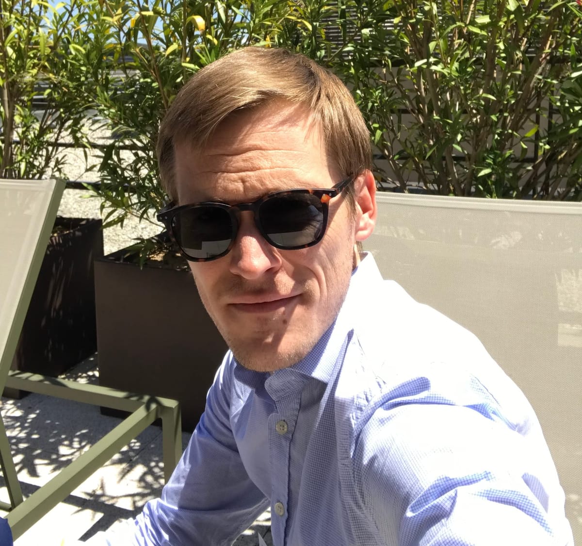 Martin Régent : un visionnaire technologique au cœur de SFEIR