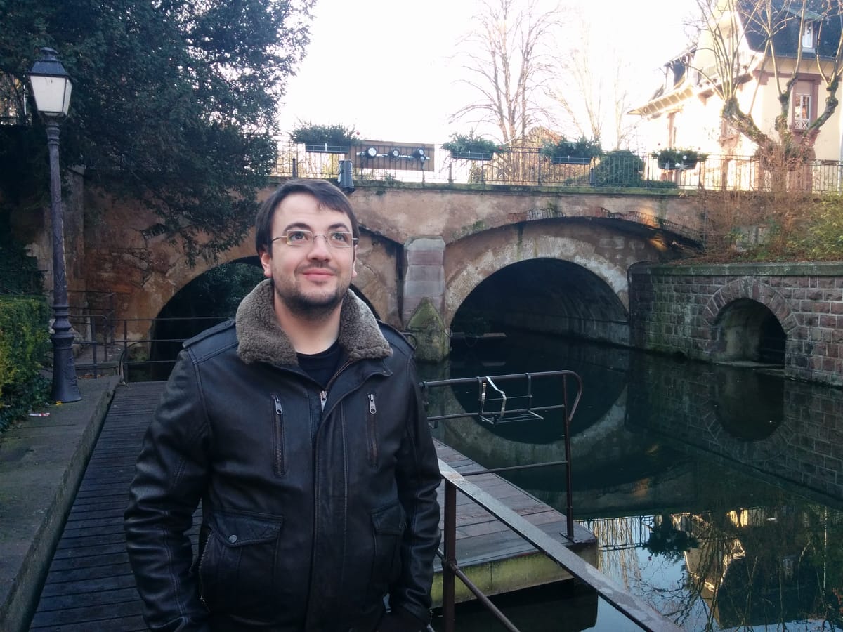 Florent Legras, le data scientist qui a hacké sa carrière