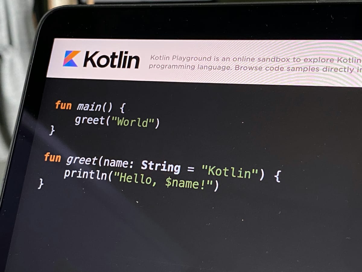 Développeurs Java, adoptez Kotlin