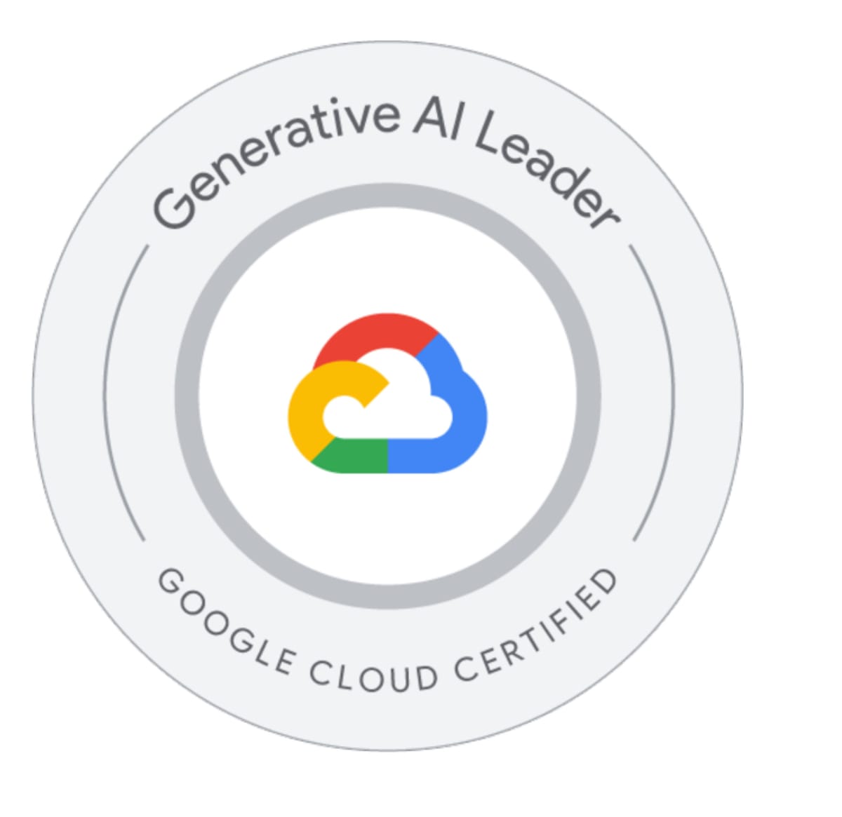 Pourquoi passer la nouvelle certification Google Cloud Generative AI Leader en 2025