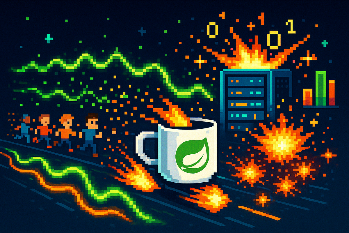 Maîtrisez les Tests de Charge avec Gatling pour Spring Boot