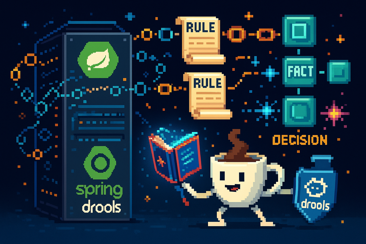 Maîtrisez vos règles métier : Intégrez Drools dans Spring Boot