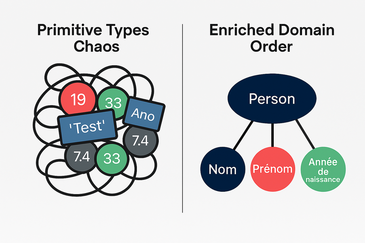 L'enfer des types primitifs