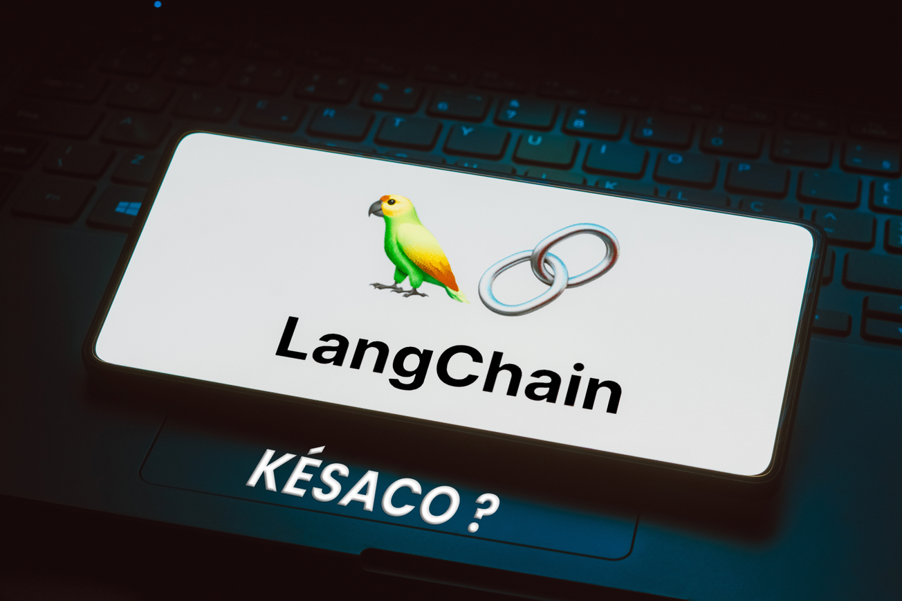 Késaco : LangChain