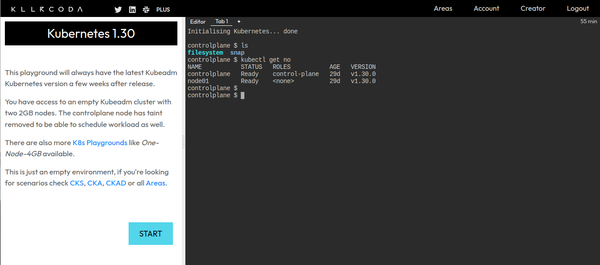 Killercoda : la plateforme ultime pour apprendre et enseigner les compétences techniques