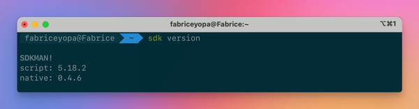 SDKMan: l'indispensable pour tout développeur Java