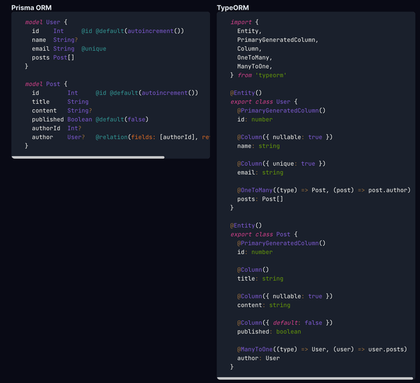 Pourquoi et comment intégrer Prisma ORM à votre projet